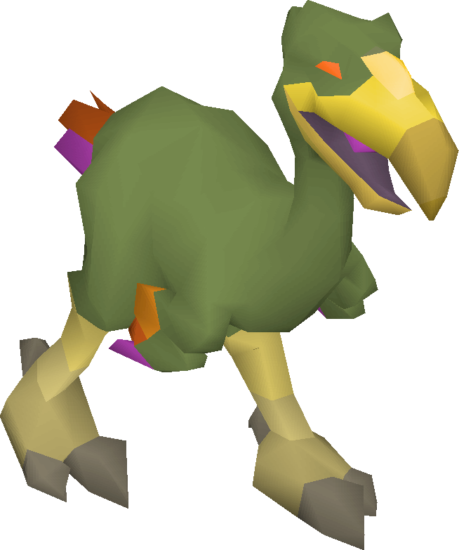 Terrorbird | Old School RuneScape Wiki | Fandom