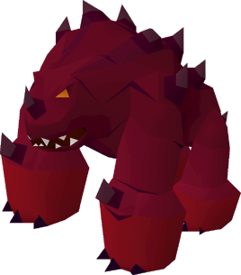 TzTok-Jad | Old School RuneScape Wiki | Fandom