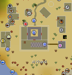 Al Kharid (music track) | Old School RuneScape Wiki | Fandom