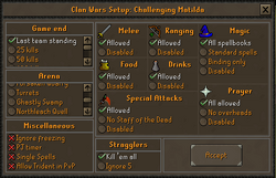 Clan Wars | Old School RuneScape Wiki | Fandom
