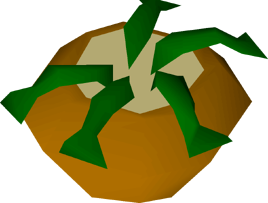 Tangled toad's legs | Old School RuneScape Wiki | Fandom