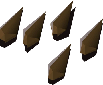 arrow tips osrs