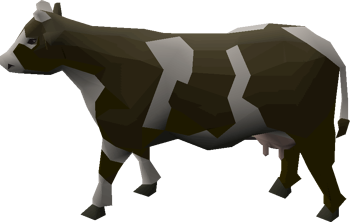 Cow | Old School RuneScape Wiki | Fandom