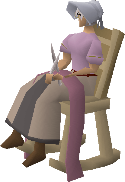 Elsie | Old School RuneScape Wiki | Fandom