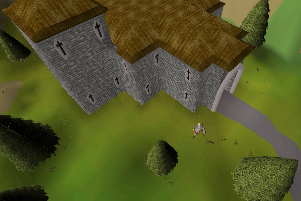 Heroes' Guild | Old School RuneScape Wiki | Fandom
