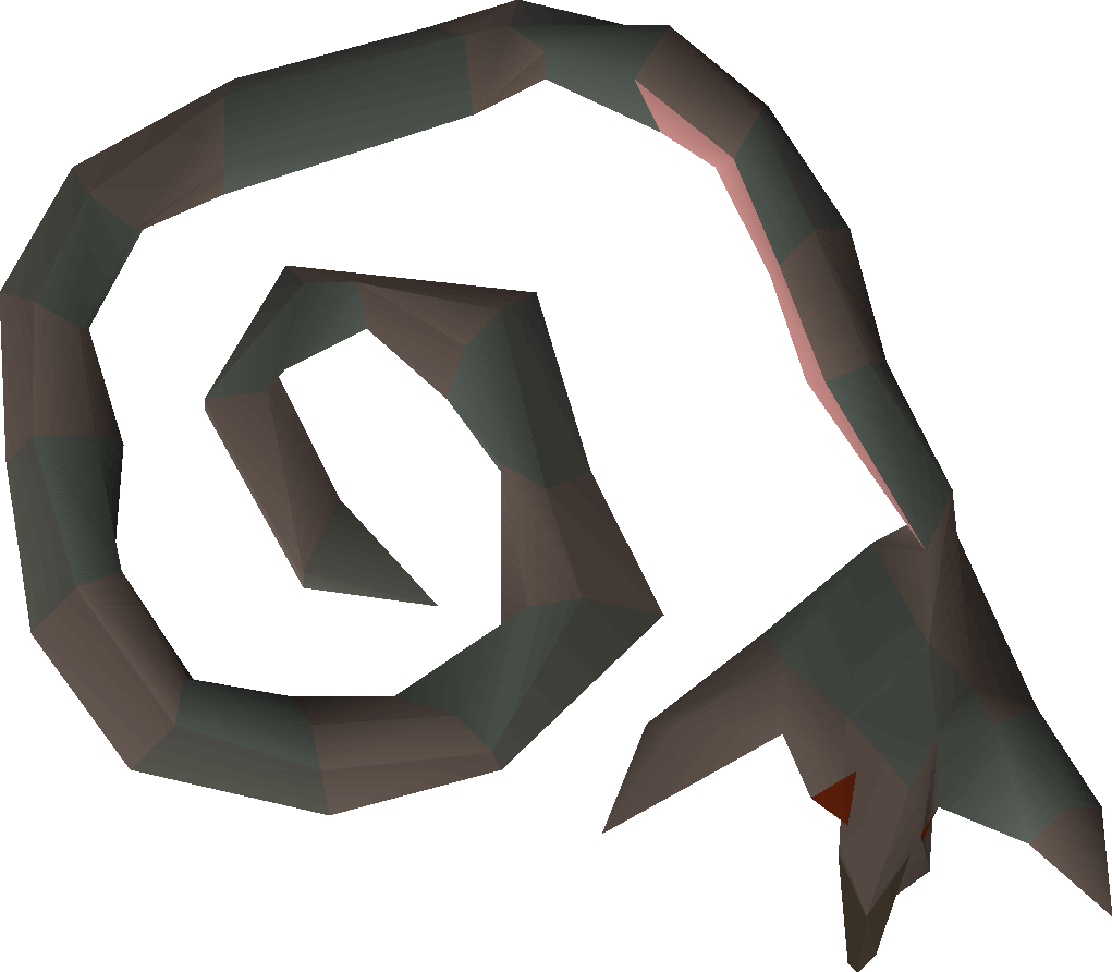 Odd stuffed snake | Old School RuneScape Wiki | Fandom