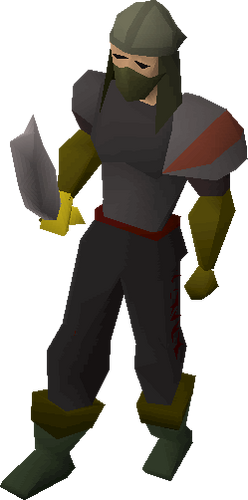 Rogue Guard | Old School RuneScape Wiki | Fandom