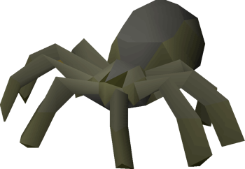 Spider | Old School RuneScape Wiki | Fandom