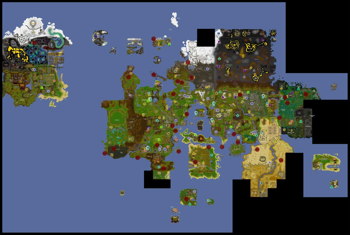 Teleportation | Old School RuneScape Wiki | Fandom