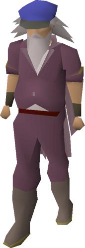 Grandpa Jack | Old School RuneScape Wiki | Fandom