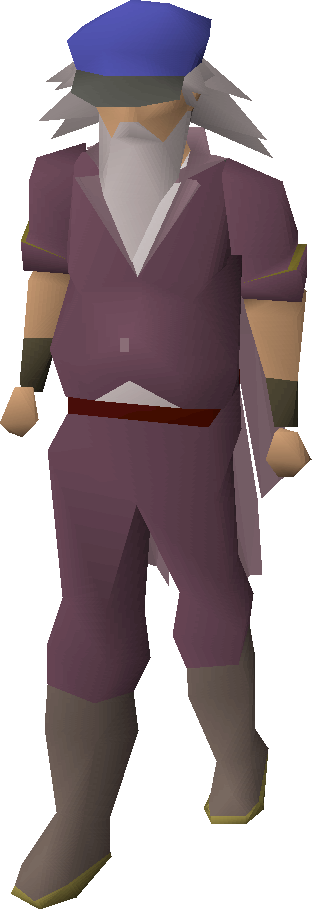 Grandpa Jack | Old School RuneScape Wiki | Fandom