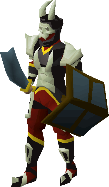 Kourend head guard | Old School RuneScape Wiki | Fandom