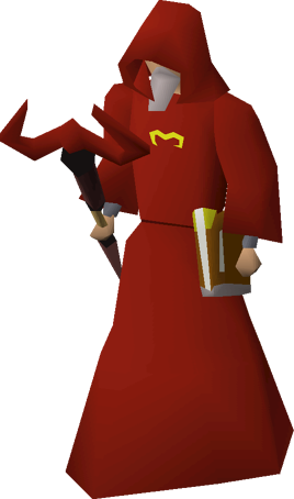 Mage of Zamorak | Old School RuneScape Wiki | Fandom