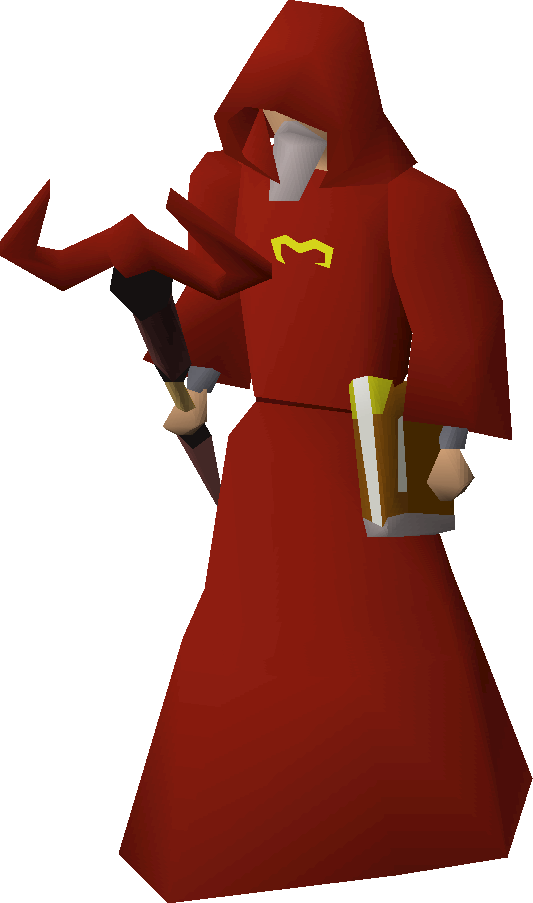 Mage of Zamorak | Old School RuneScape Wiki | Fandom