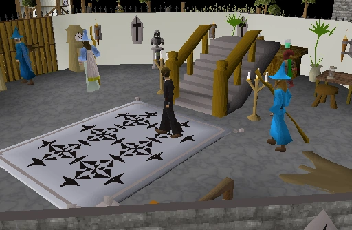 Wizards' Guild | Old School RuneScape Wiki | Fandom