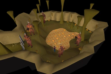 Fire Giant Runescape 2007