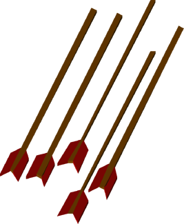 Headless arrow | Old School RuneScape Wiki | Fandom