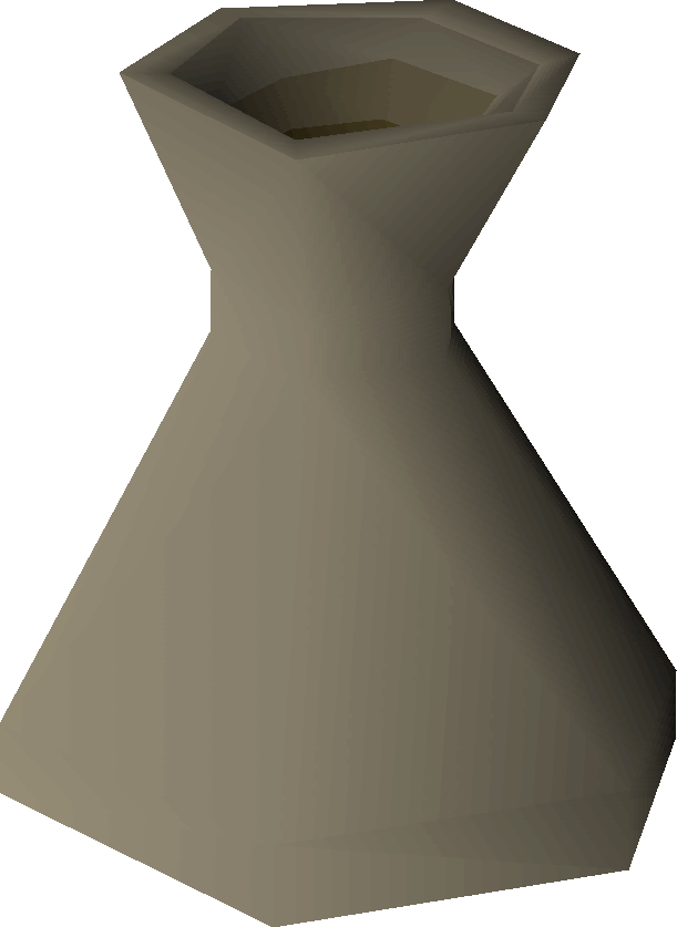 Vase | Old School RuneScape Wiki | Fandom