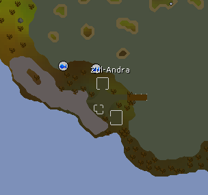 Zul-Andra | Old School RuneScape Wiki | Fandom