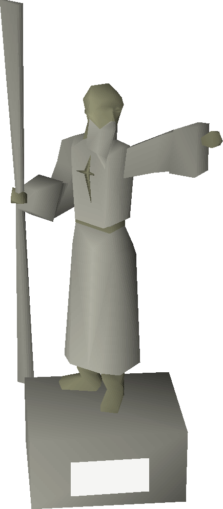 Large statue | Old School RuneScape Wiki | Fandom