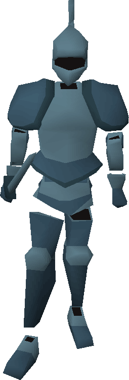 Animated Rune Armour | Old School RuneScape Wiki | Fandom