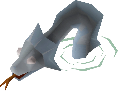 Cave snake | Old School RuneScape Wiki | Fandom