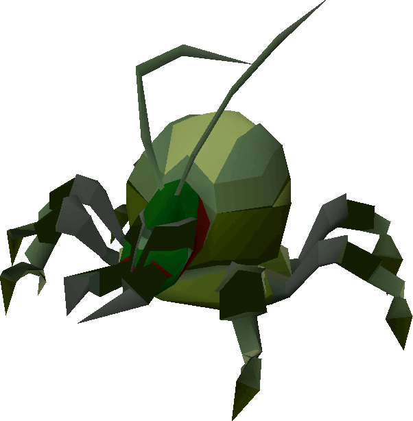Kalphite Worker | Old School RuneScape Wiki | Fandom