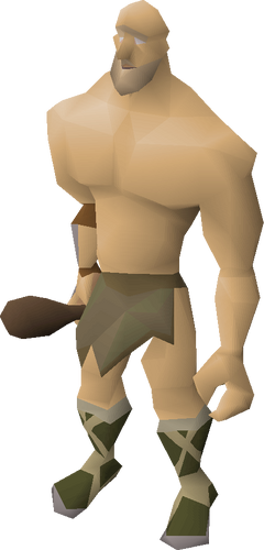 Obor | Old School RuneScape Wiki | Fandom