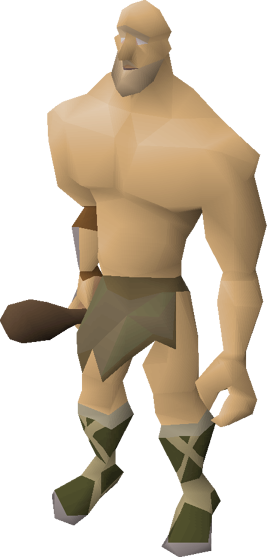 Obor | Old School RuneScape Wiki | Fandom