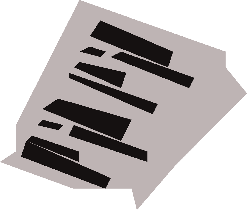 A scruffy note | Old School RuneScape Wiki | Fandom