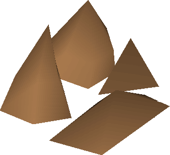 Copper rock | Old School RuneScape Wiki | Fandom