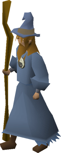Make-over mage | Old School RuneScape Wiki | Fandom