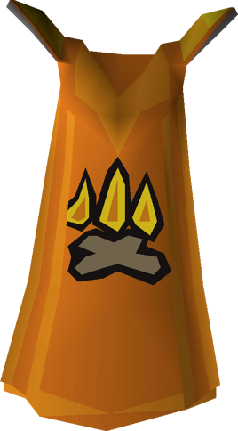 Firemaking cape | Old School RuneScape Wiki | Fandom