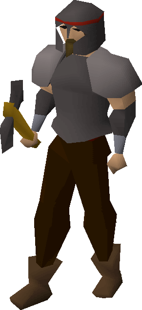 Khazard Guard | Old School RuneScape Wiki | Fandom