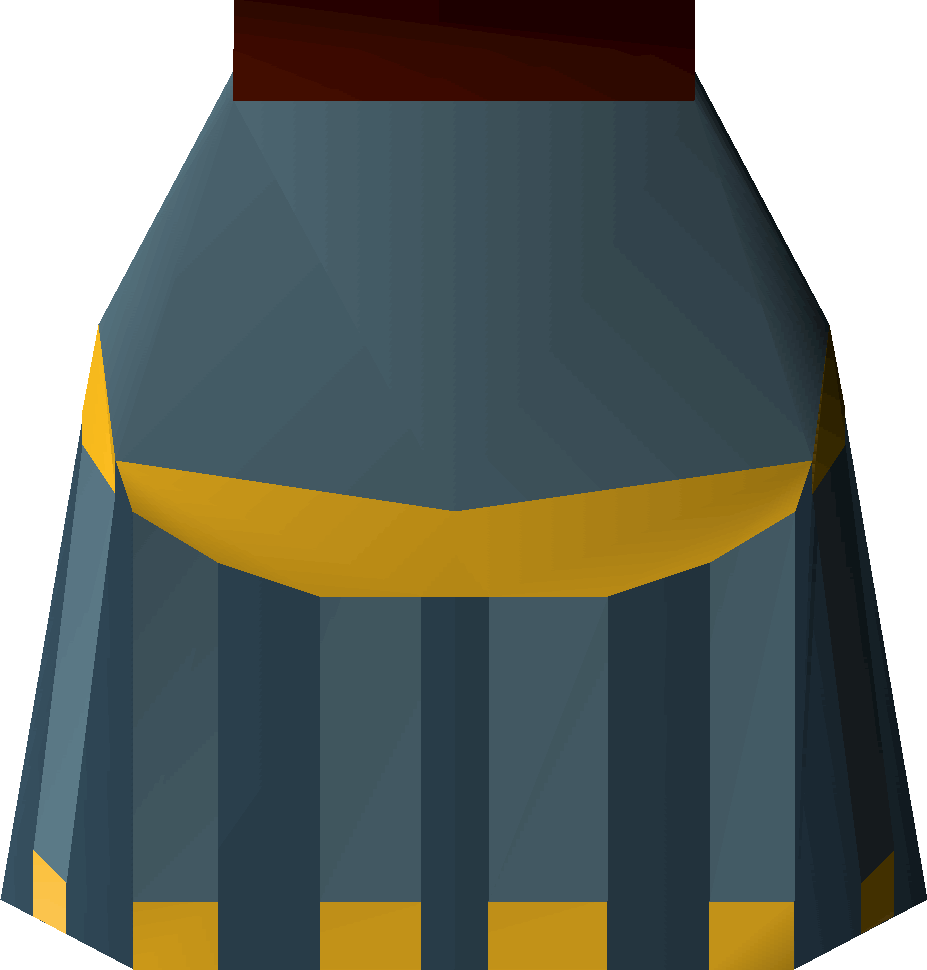 Rune plateskirt (g) | Old School RuneScape Wiki | Fandom