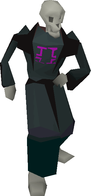 Skeleton Mage | Old School RuneScape Wiki | Fandom