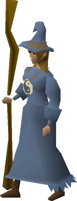 Make-over mage | Old School RuneScape Wiki | Fandom