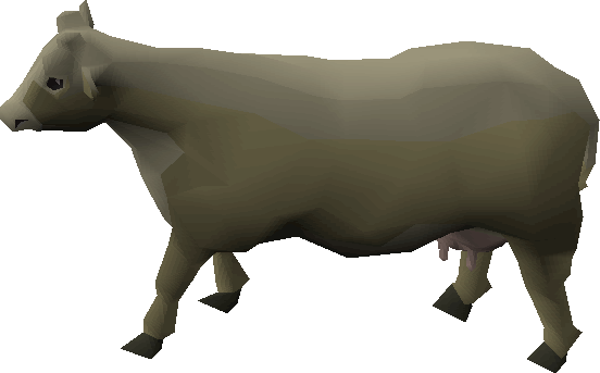 Plague cow | Old School RuneScape Wiki | Fandom
