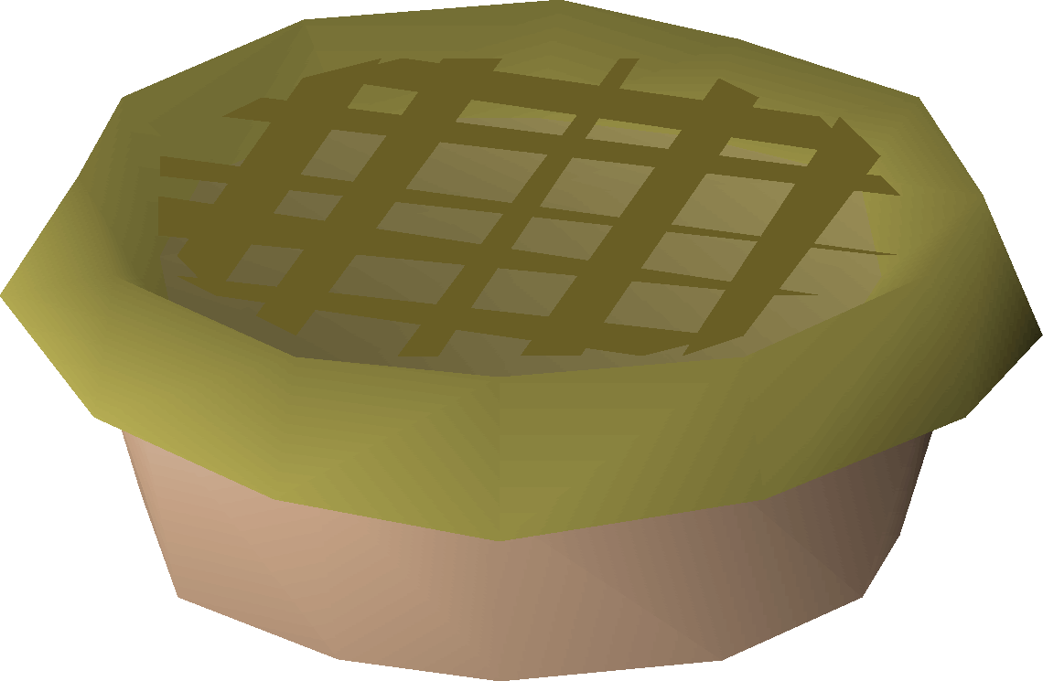 Raw garden pie | Old School RuneScape Wiki | Fandom