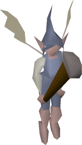 Ronan | Old School RuneScape Wiki | Fandom