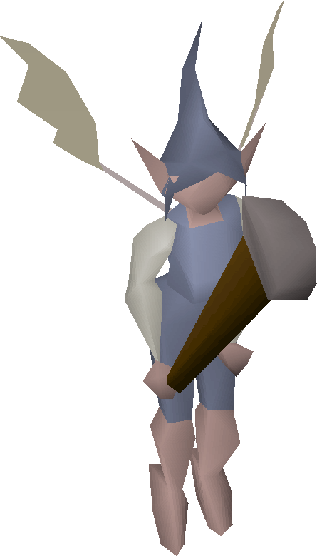 Ronan | Old School RuneScape Wiki | Fandom