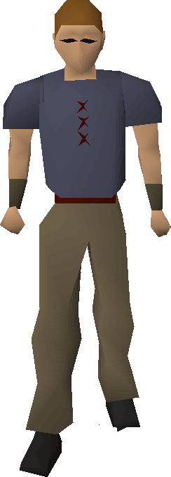 Man (Catacombs of Kourend) | Old School RuneScape Wiki | Fandom