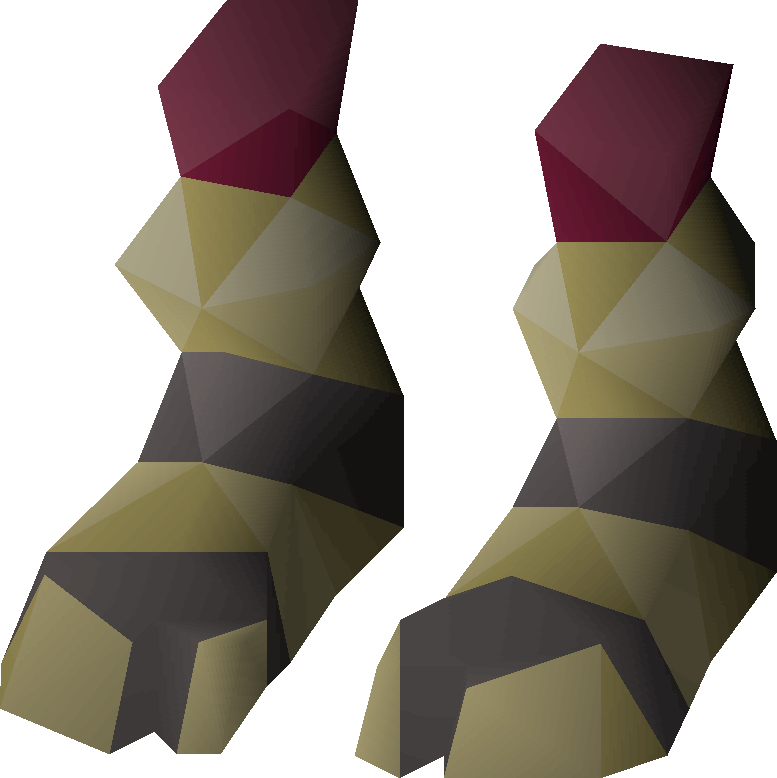 Samurai boots | Old School RuneScape Wiki | Fandom