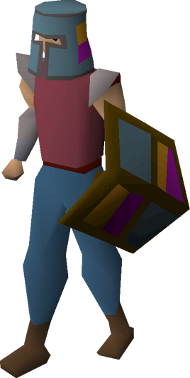 Rune shield (h2) | Old School RuneScape Wiki | Fandom