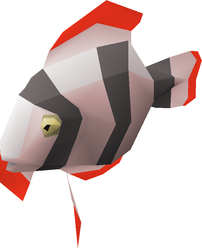 Fish (discus) | Old School RuneScape Wiki | Fandom