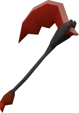Infernal axe | Old School RuneScape Wiki | Fandom