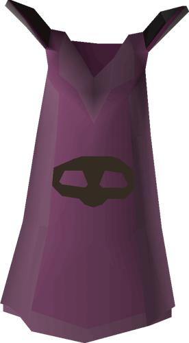 Thieving cape | Old School RuneScape Wiki | Fandom