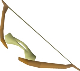 Comp ogre bow | Old School RuneScape Wiki | Fandom