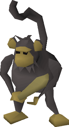 Sleeping Monkey | Old School RuneScape Wiki | Fandom