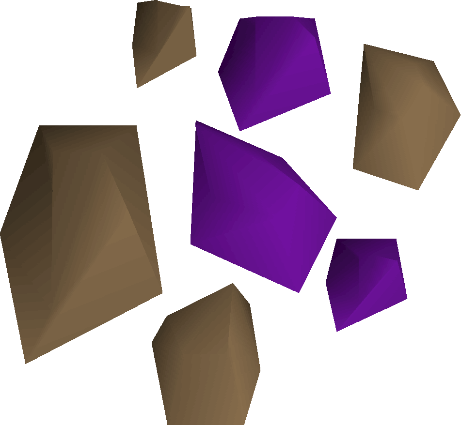 Elemental ore | Old School RuneScape Wiki | Fandom